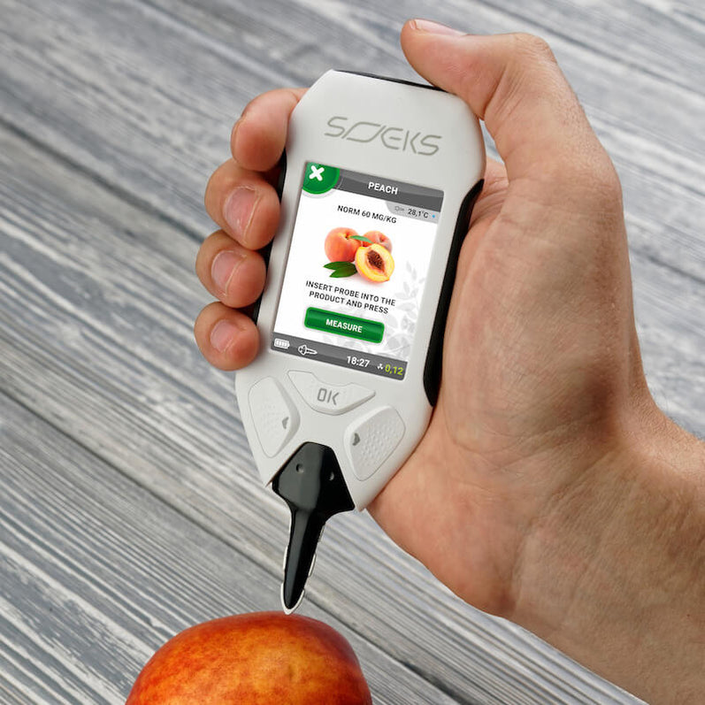 SOEKS USA | SOEKS Geiger Counters Dosimeters Testers & EMF Meters