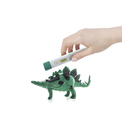 SOEKS 112 Compact Geiger Counter Nuclear Radiation Detector Dosimeter ...